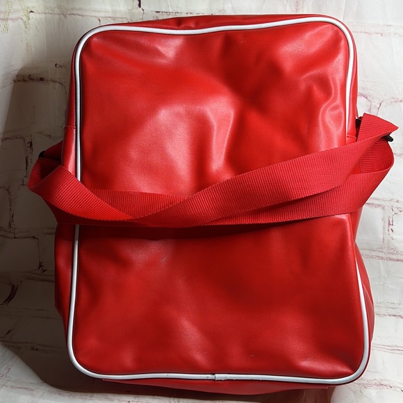 Bravado | Bags | Michael Jackson Memorabilia Whos Bad Bag Red Vinyl ...